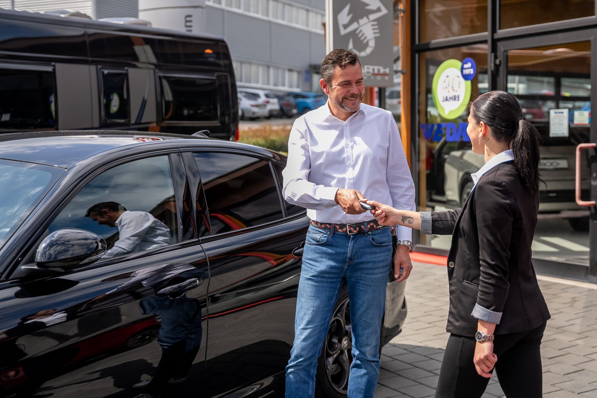 Autohaus Wedam